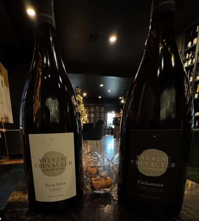 Wine Buff